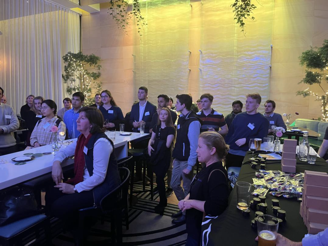 AusIMM SMI Night | Xenith