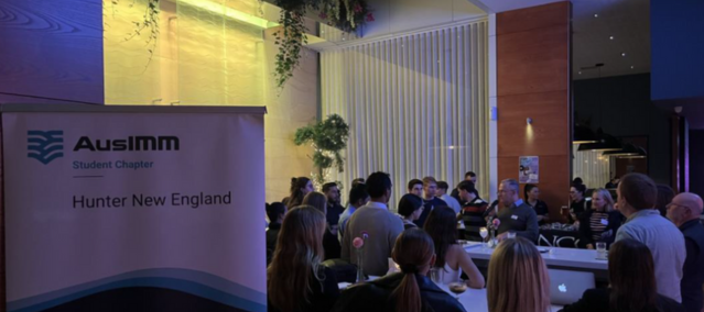 AusIMM SMI Night | Xenith